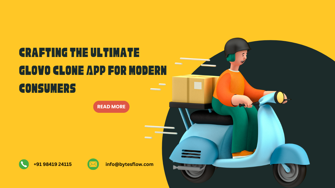 Building Ultimate Glovo Clone App With Next Gen Features Delicart
