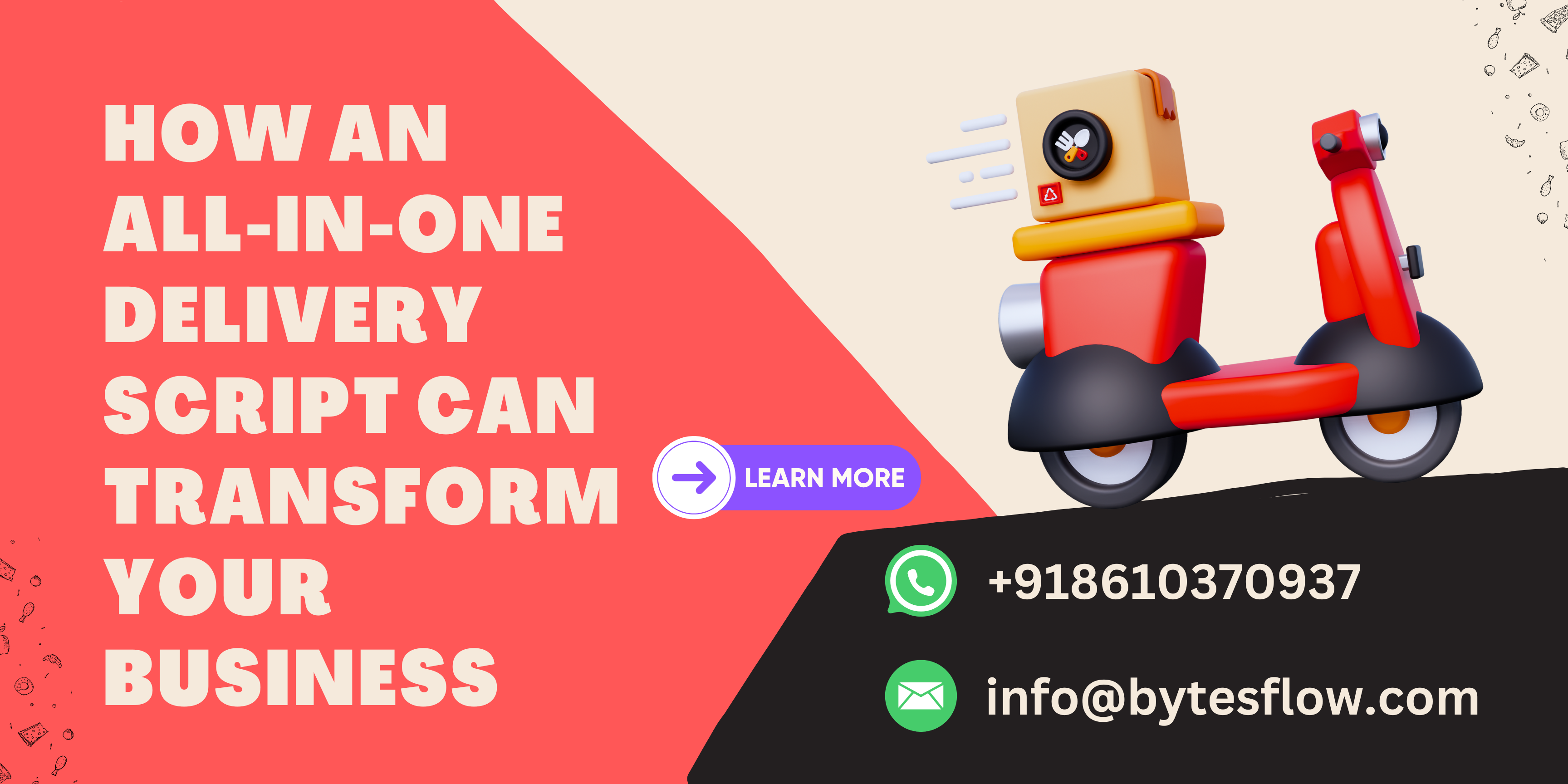 Driving Profit With an All-In-One Delivery Script for Business - Delicart