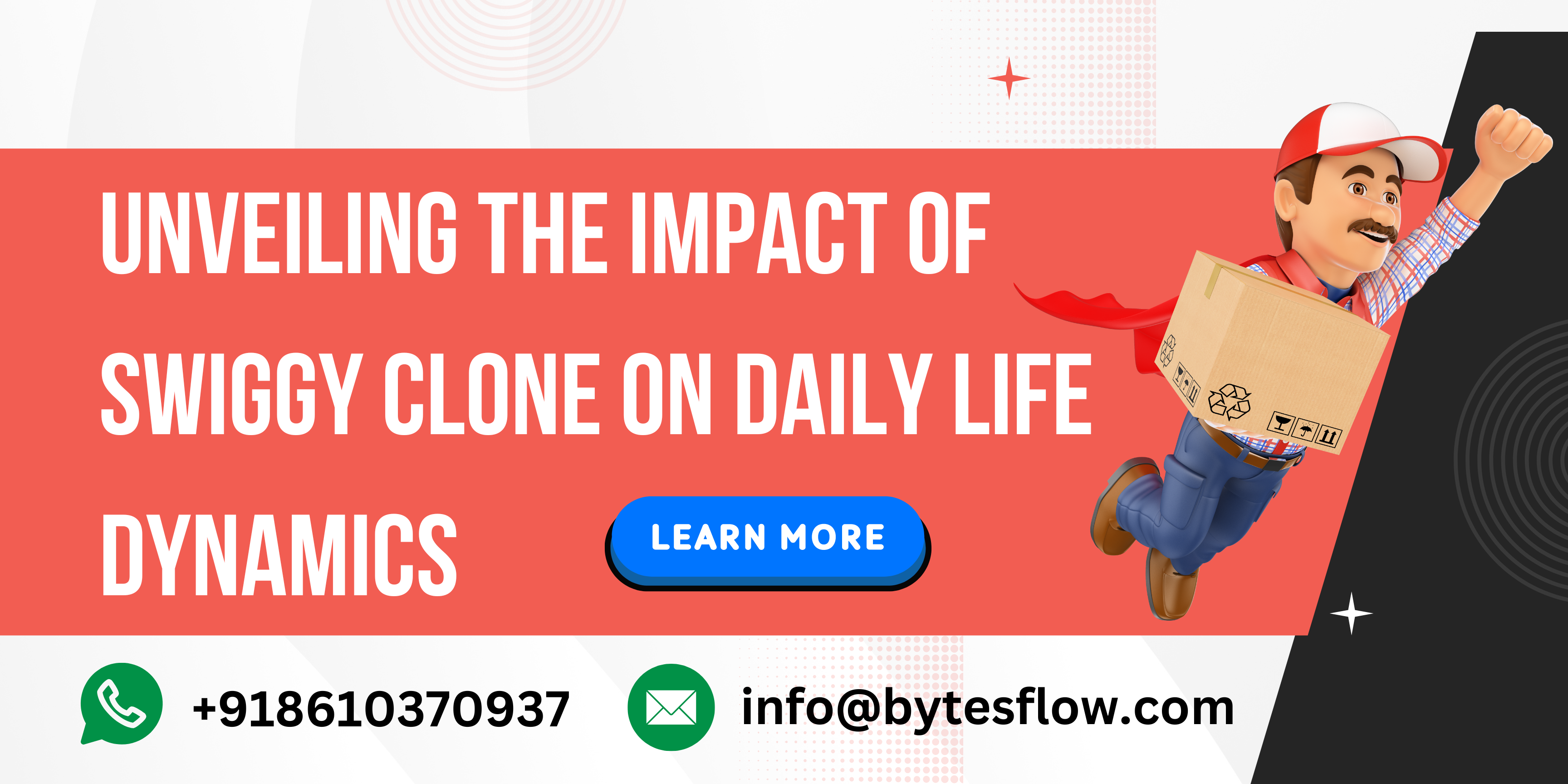 Exploring Swiggy Clone and Era of All-In-One Delivery Apps - Delicart